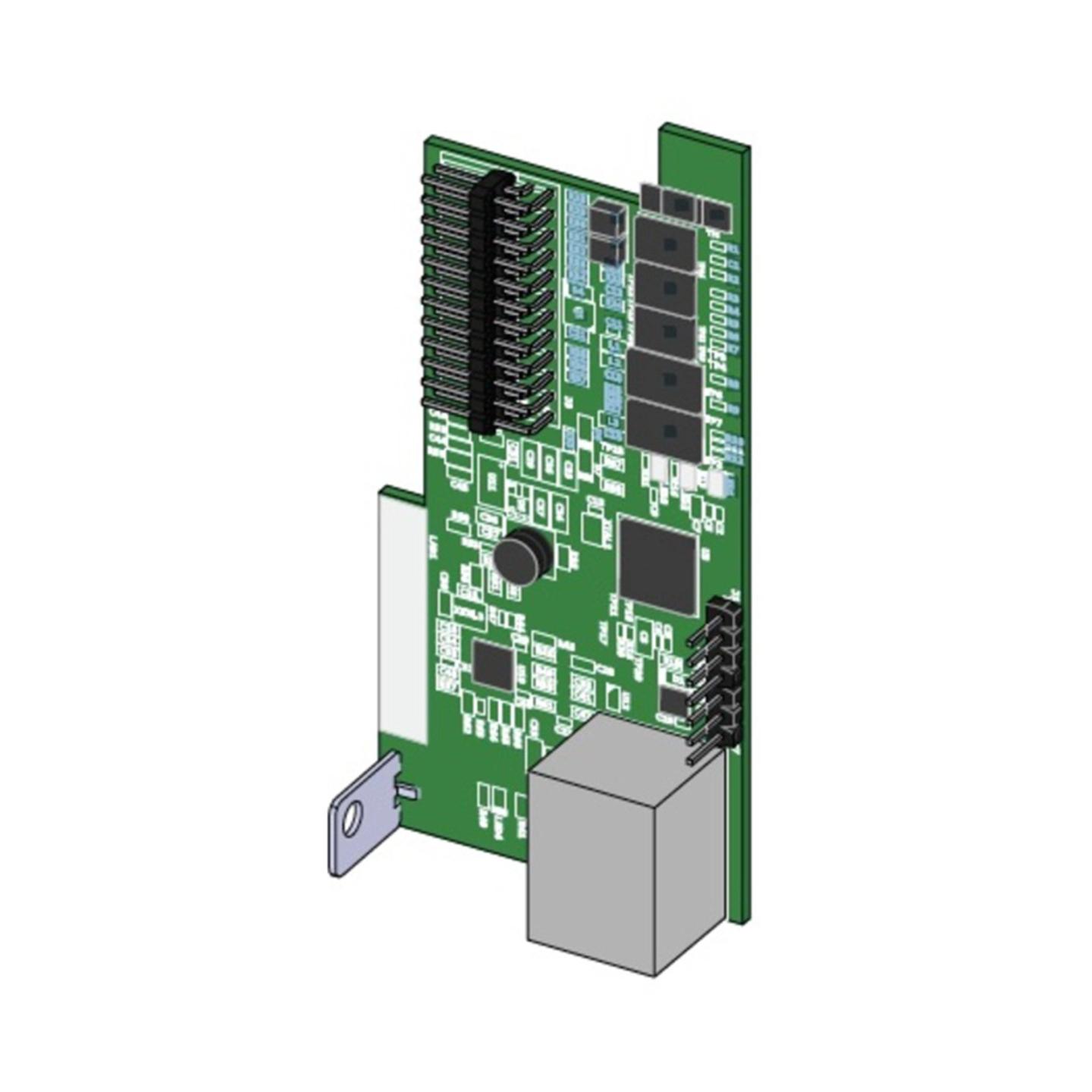 Control Unit Ethernet Expansion pour ABB