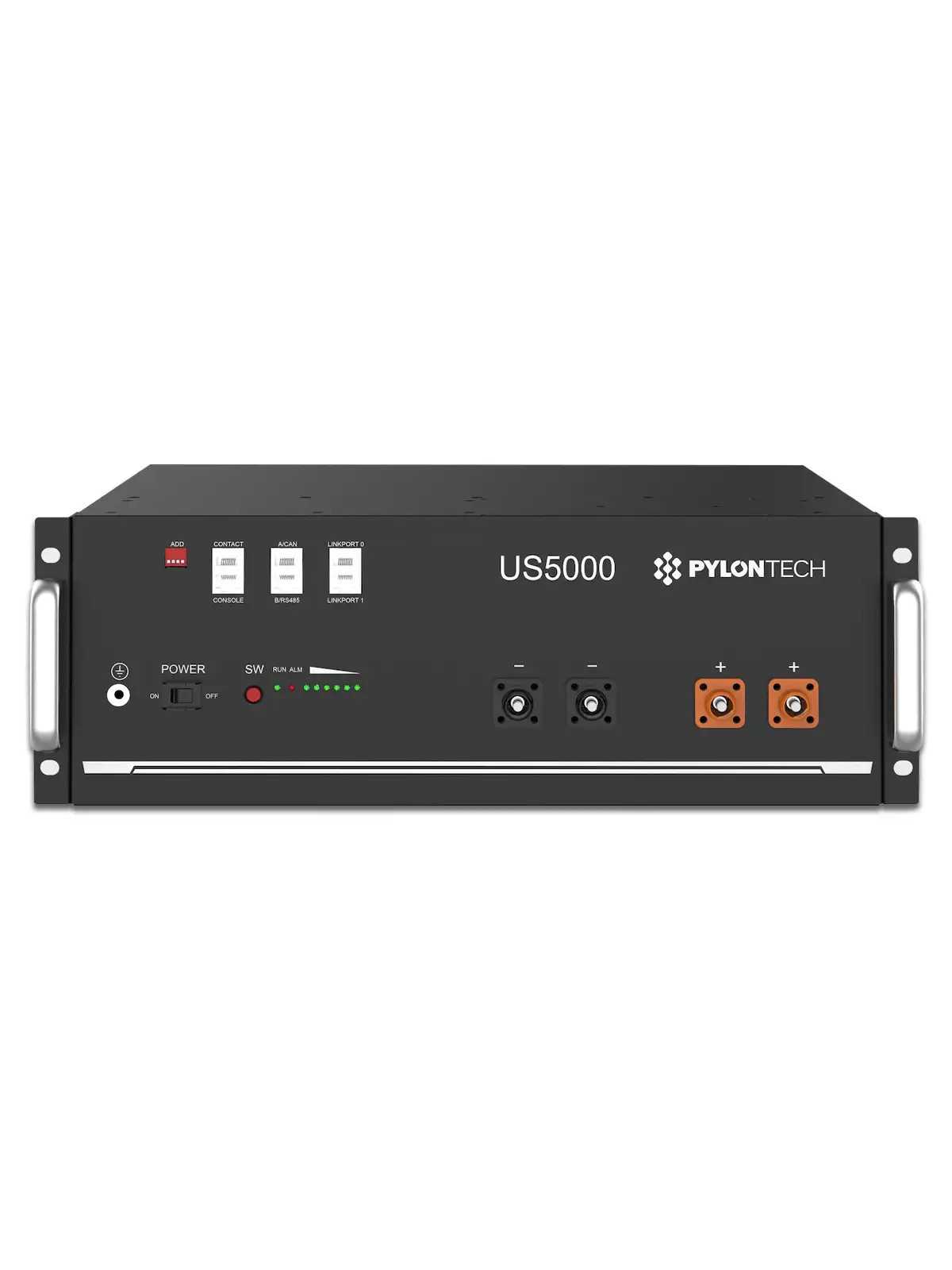 Solar Kit Self-Consumption 8.1 kWp – Tri 8 kW – Battery 4.80 kWh