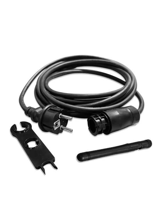 Kit 1.8kW |4 panneaux 450Wc - Micro Astro 1600W