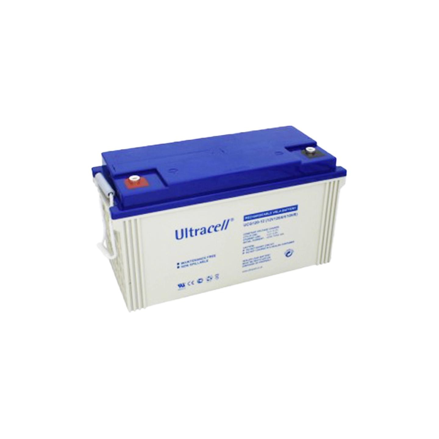 Ultracell - VRLA sealed batteries, energy storage solutions and ...