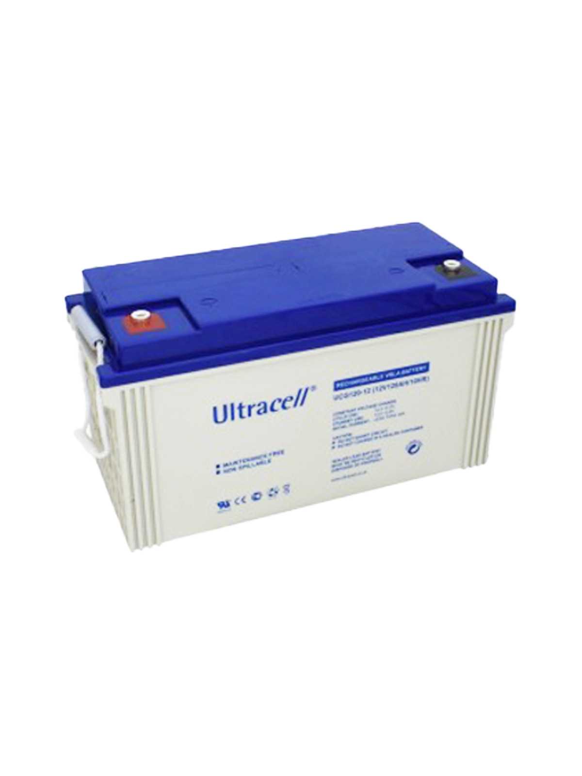 Ultracell - VRLA sealed batteries, energy storage solutions and ...