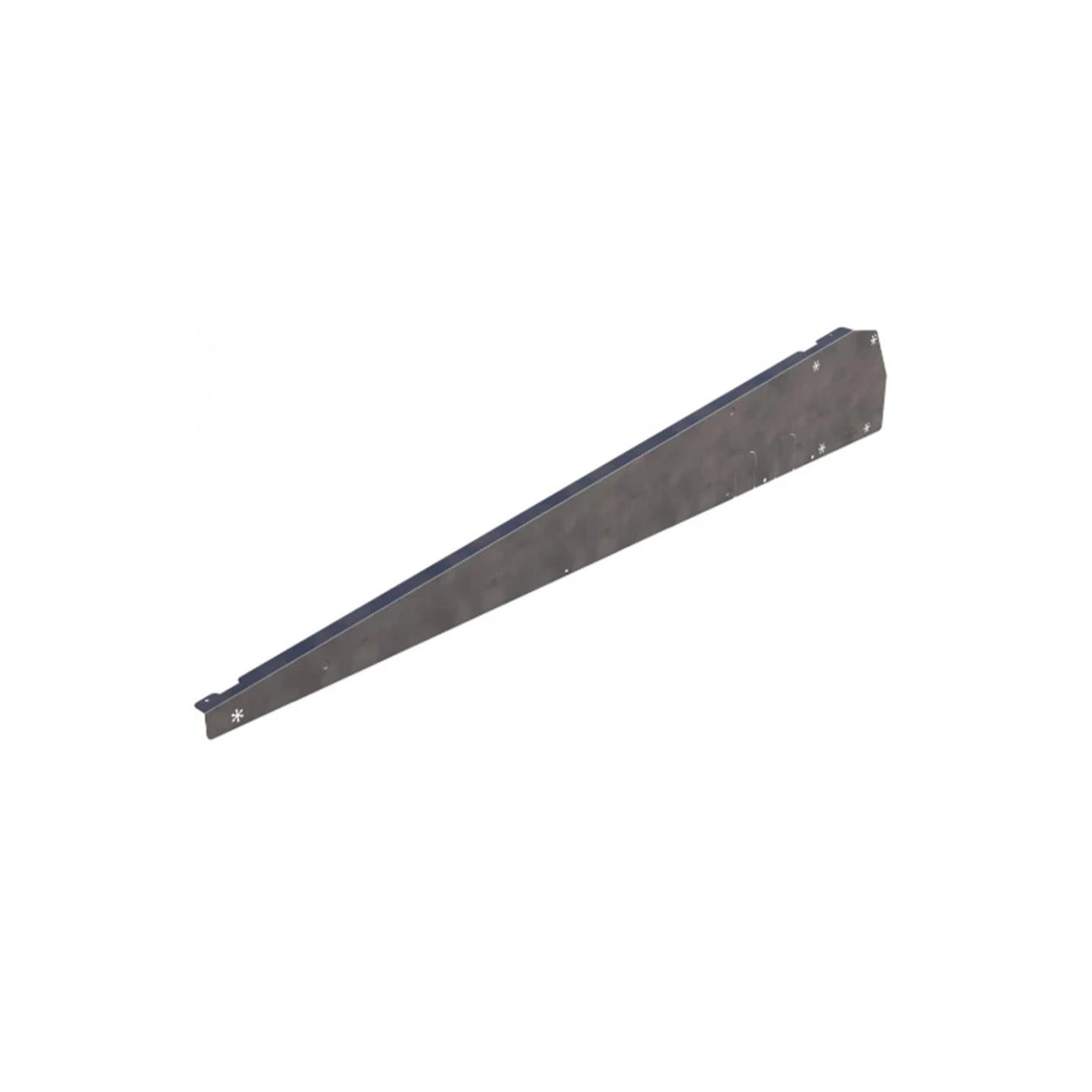 FlatFix Fusion Portrait straight wind deflector for 170 to 178 cm ...