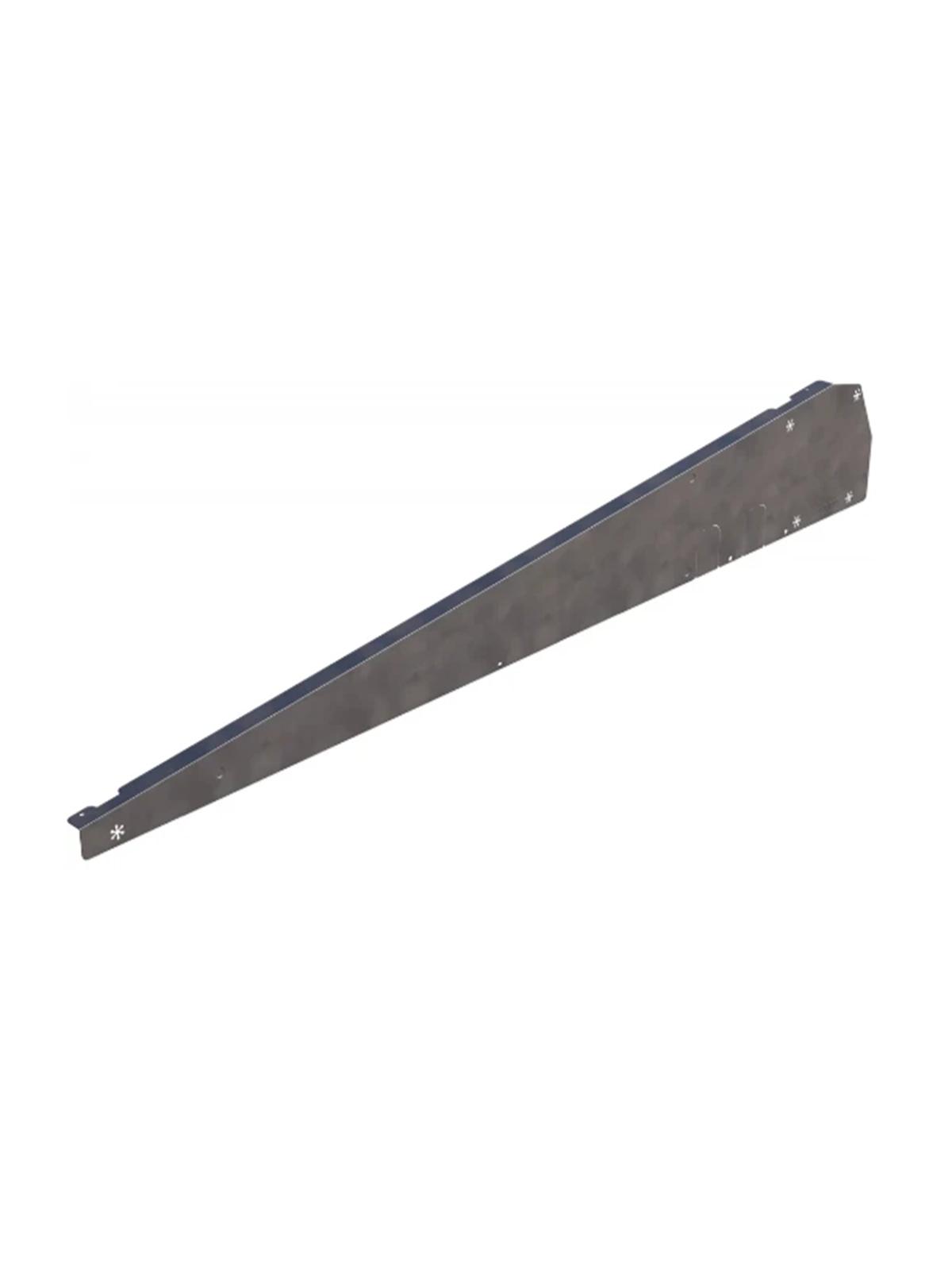 FlatFix Fusion Portrait straight wind deflector for 170 to 178 cm ...