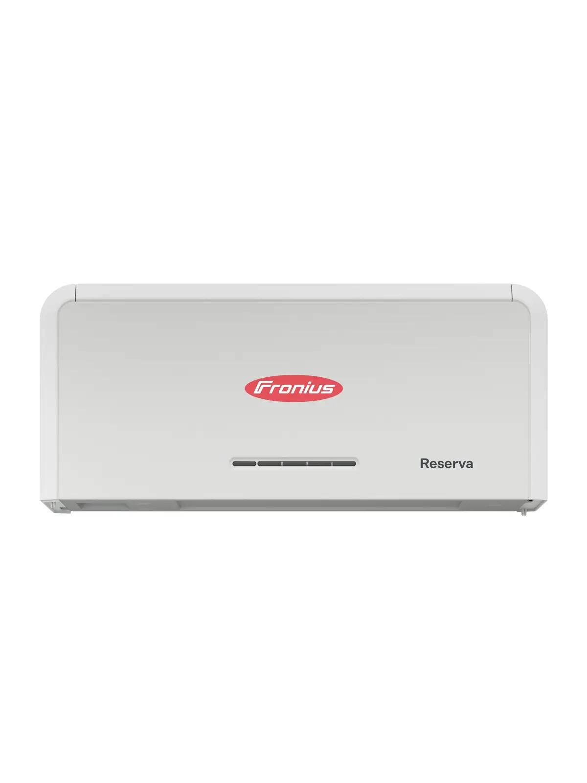 BMS + Basis Fronius Reserva - Modulare Hochspannungs-Solarbatterie 6,3-15,8 kWh