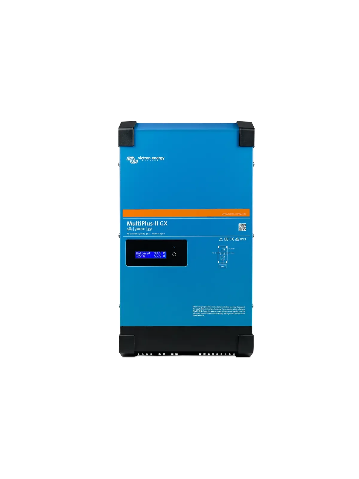 Inverter/Charger Victron MultiPlus-II GX 48V 3000/5000