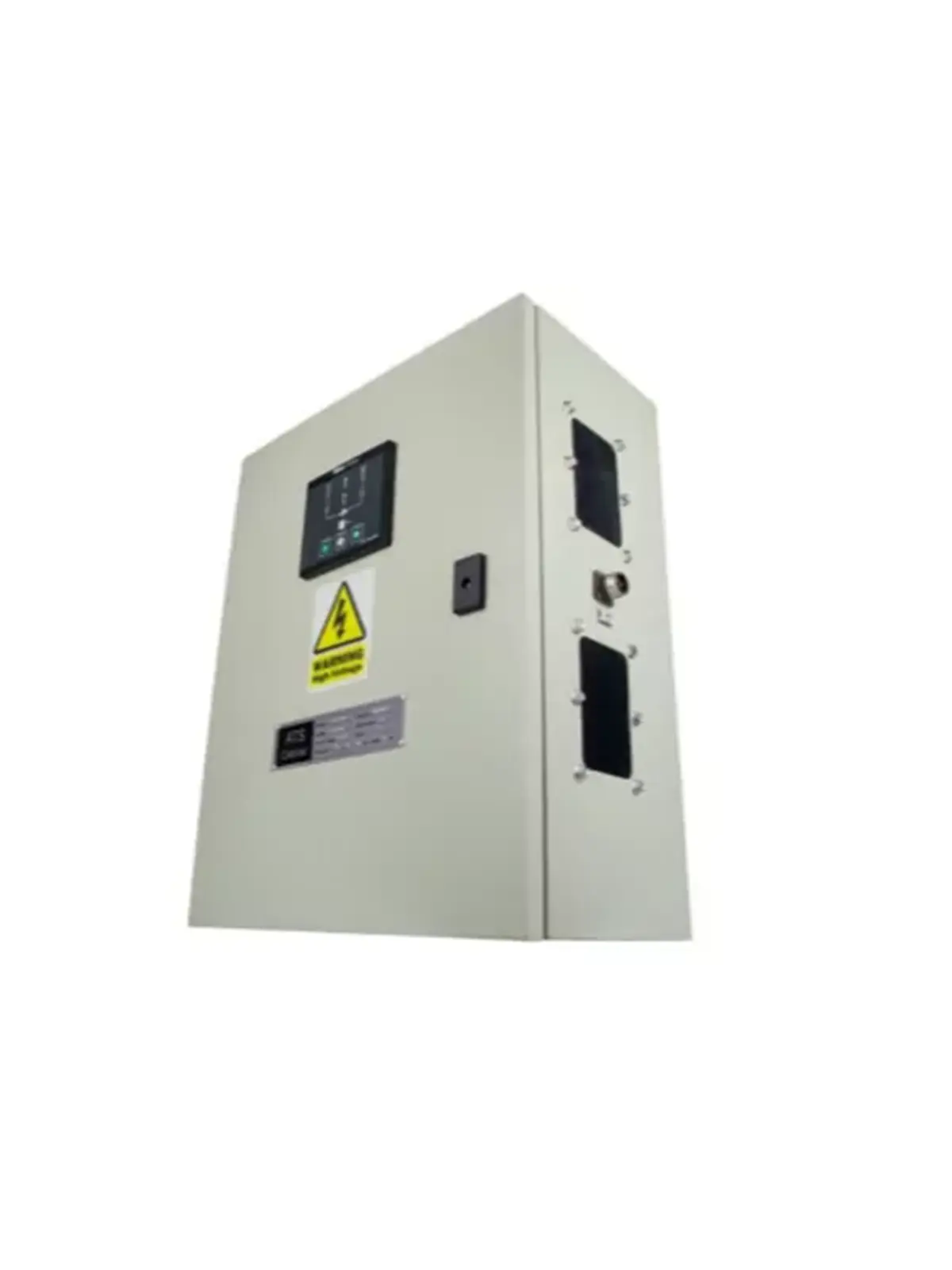 ATS 400V 100A Three-phase box | Automatic Transfer Switch