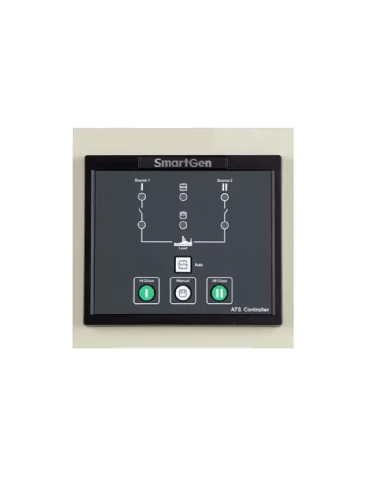 ATS 400V 100A Three-phase box | Automatic Transfer Switch