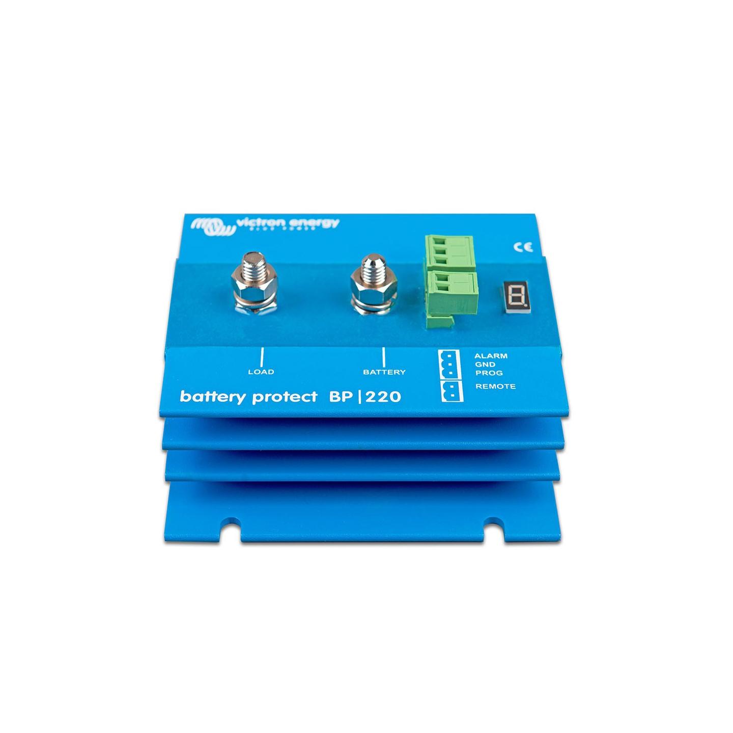 Victron Battery protect BP-65 BP-100 BP-220 - Proteja sus baterías