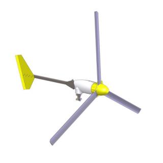 Bergey Excel 1kW Wind turbine 24VDC / 48VDC