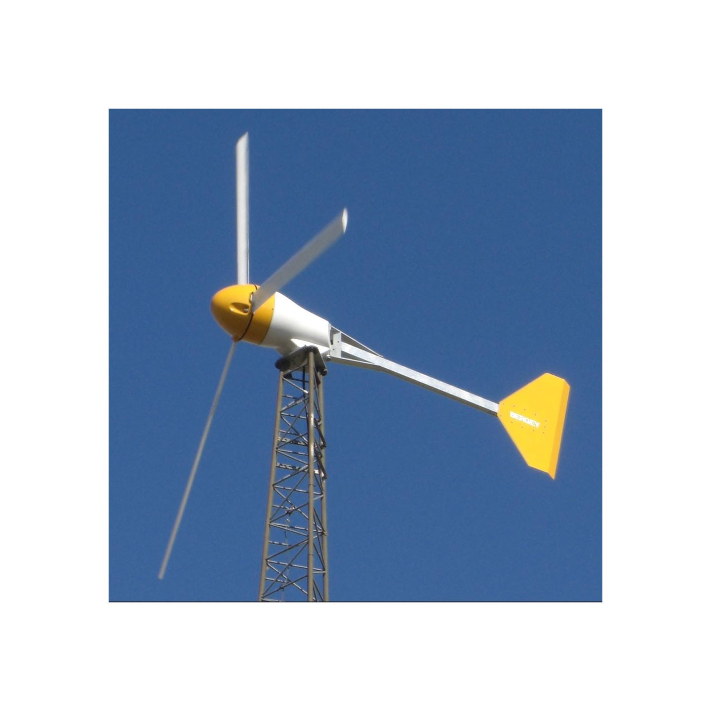 Bergey Excel 6kW Windkraftanlage 230VAC 50Hz