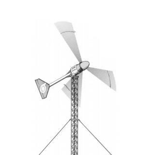Bergey Excel 10kW Wind turbine
