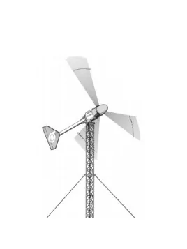 Bergey Excel 10kW Wind turbine
