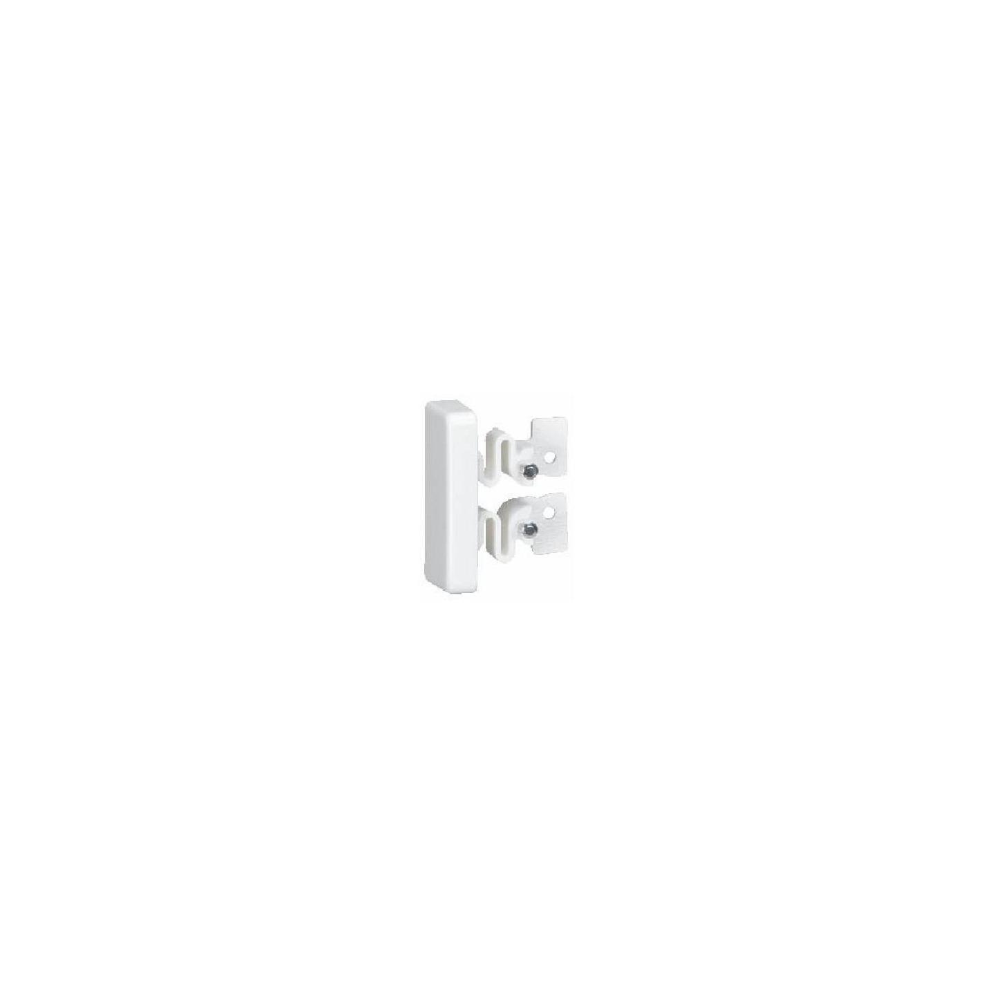 Left or right self-locking end cap for 40 x 25mm trunking - Legrand