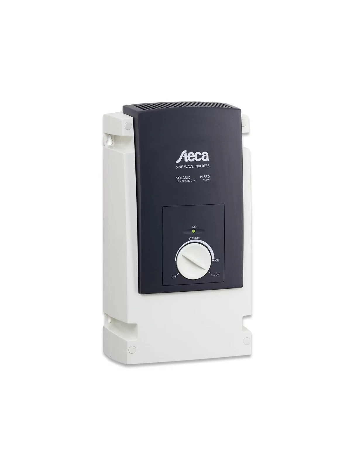 Inversor fotovoltaico Steca Solarix PI 550 a 1200