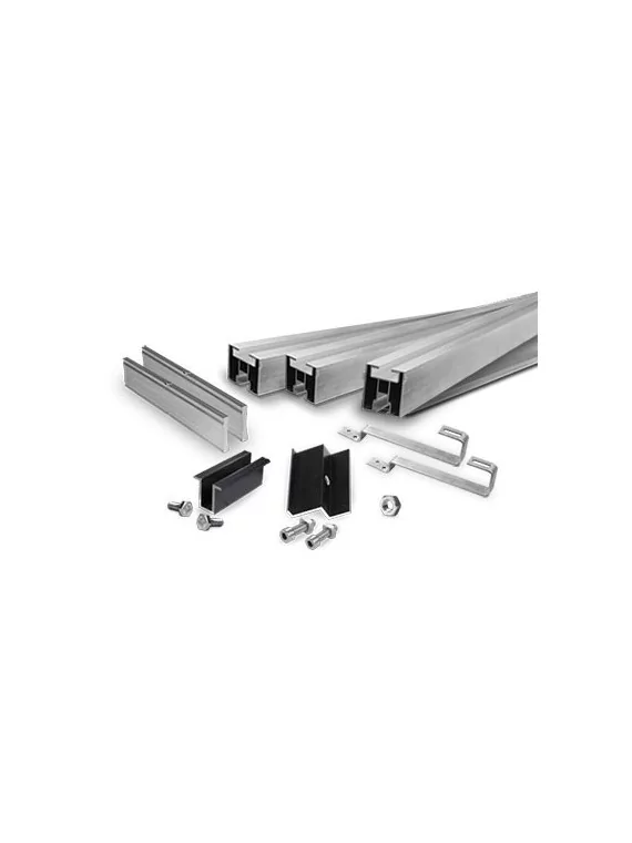 Adjustable fixing hook for slates