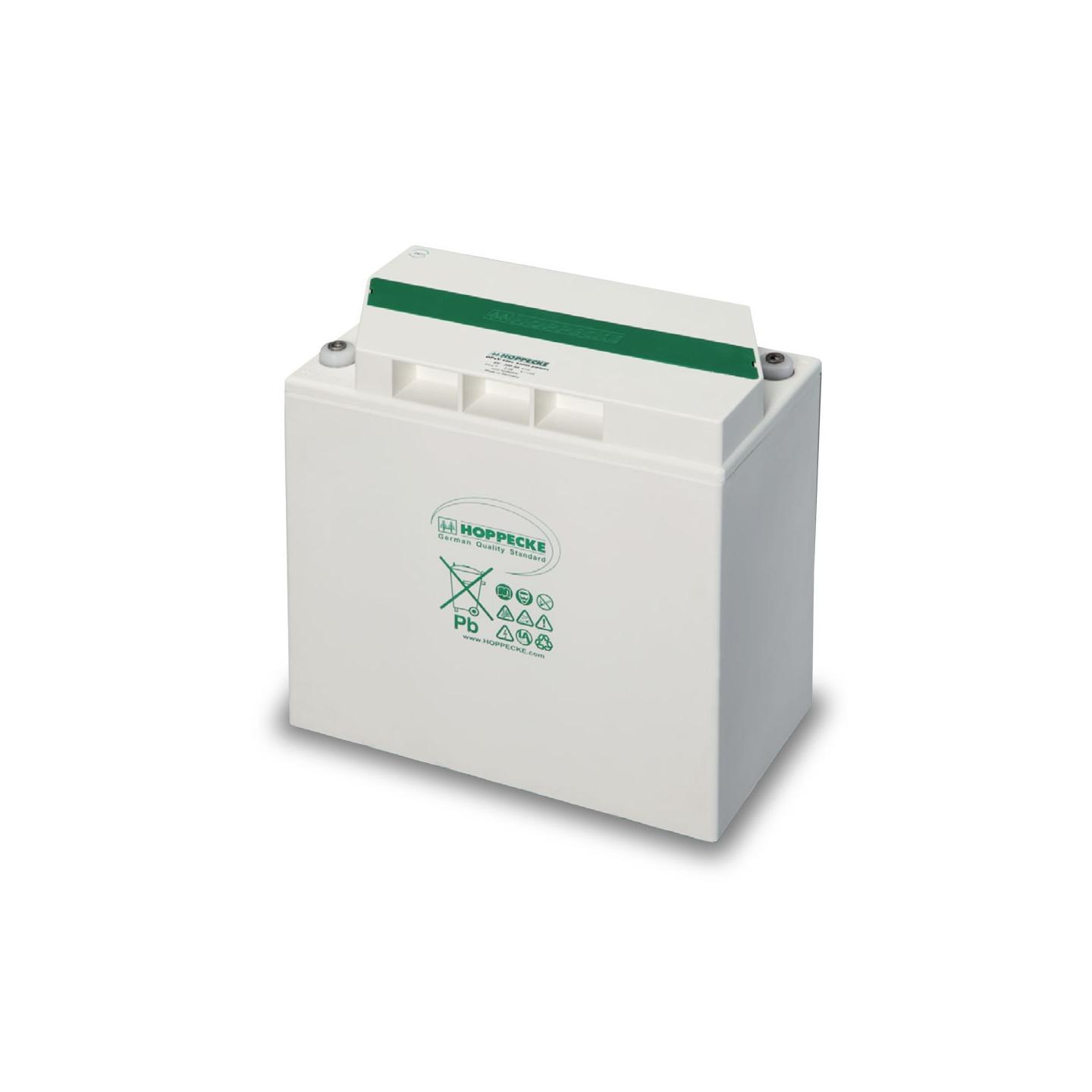 Hoppecke OPzV bloc solar.power | OPzV 12 V battery