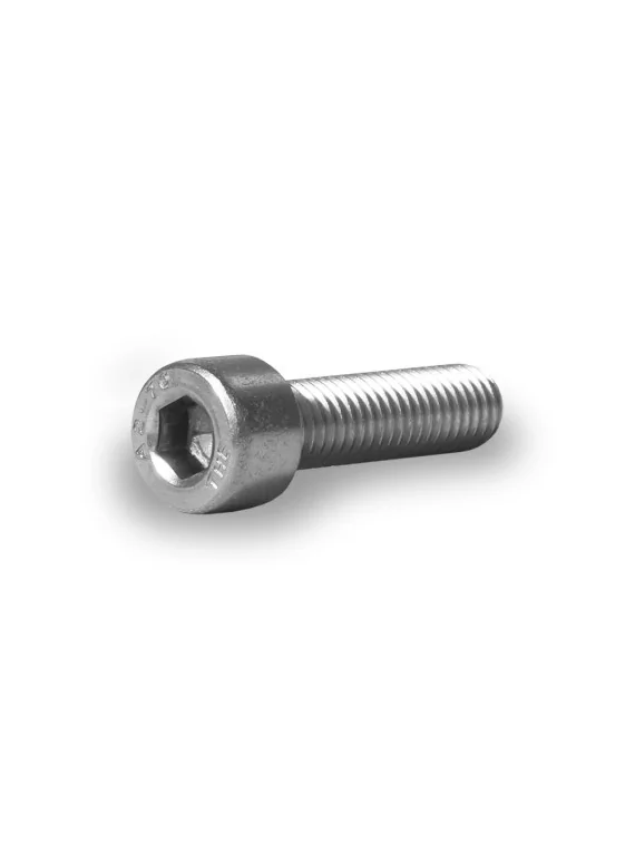 Stainless-steel hexagon head screw M8x30 100x