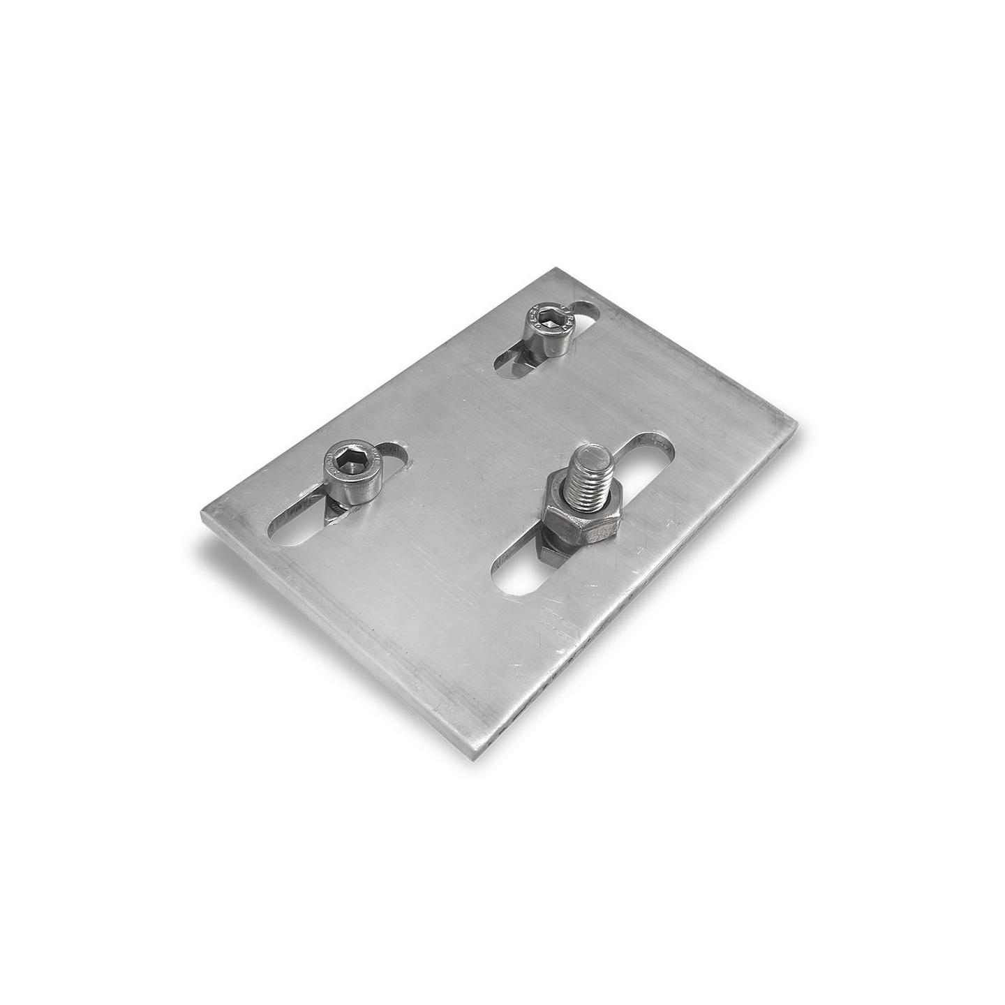 Wattuneed Cross Rail Connector - Photovoltaic Mounting System