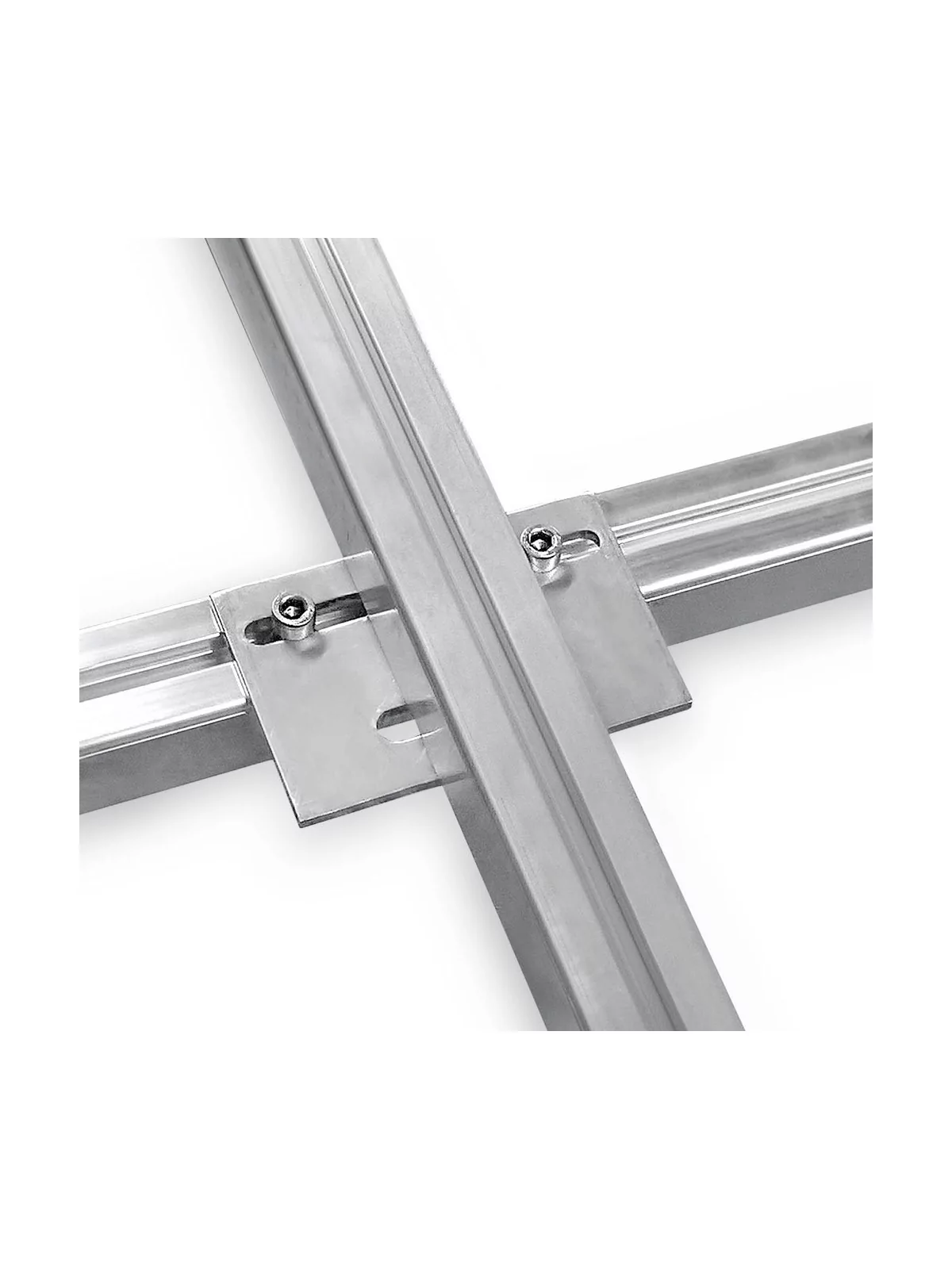 Wattuneed Cross Rail Connector - Photovoltaic Mounting System