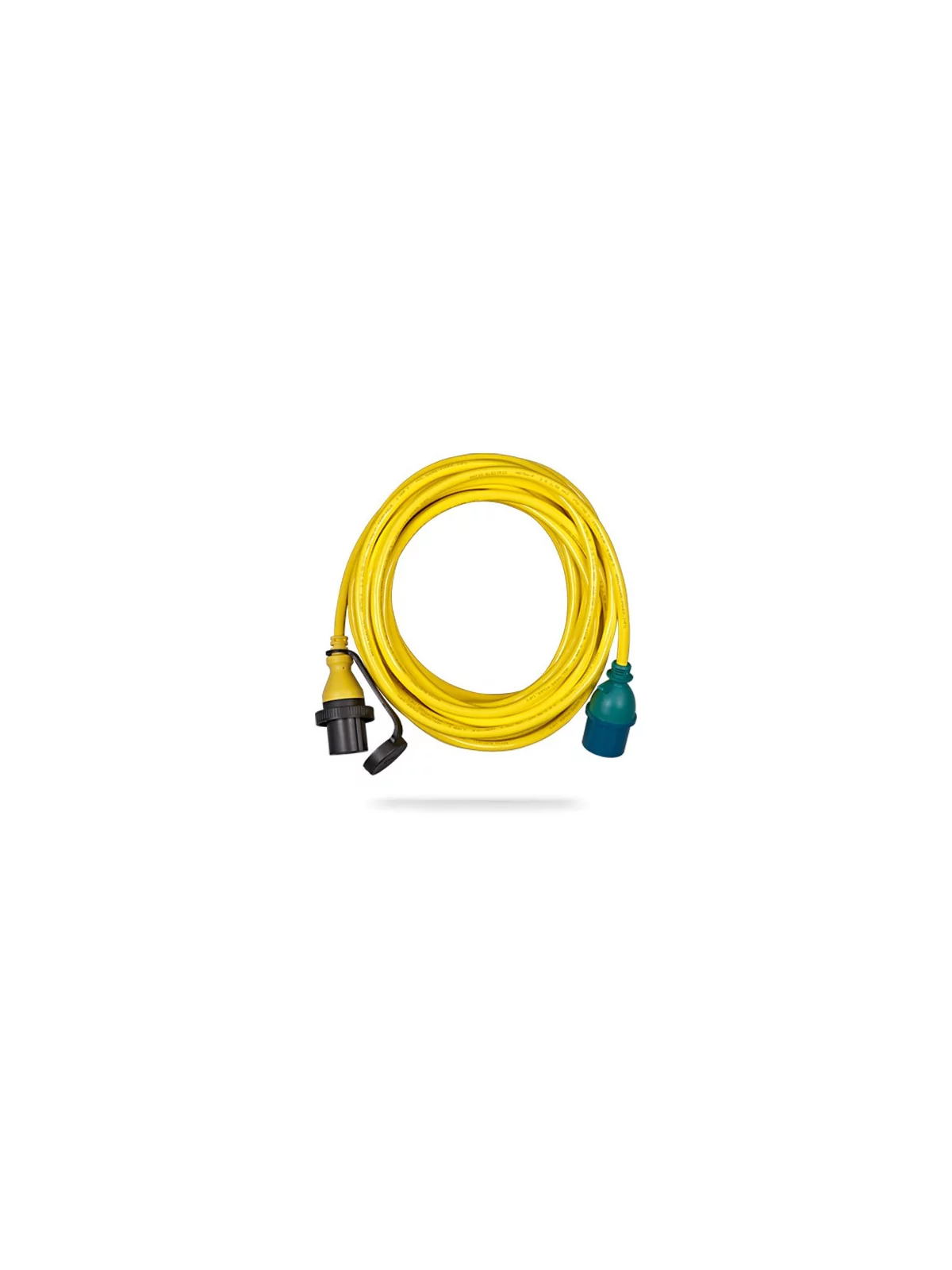 Shore power cable Victron 250V 15 or 25m - 16A-25A-32A