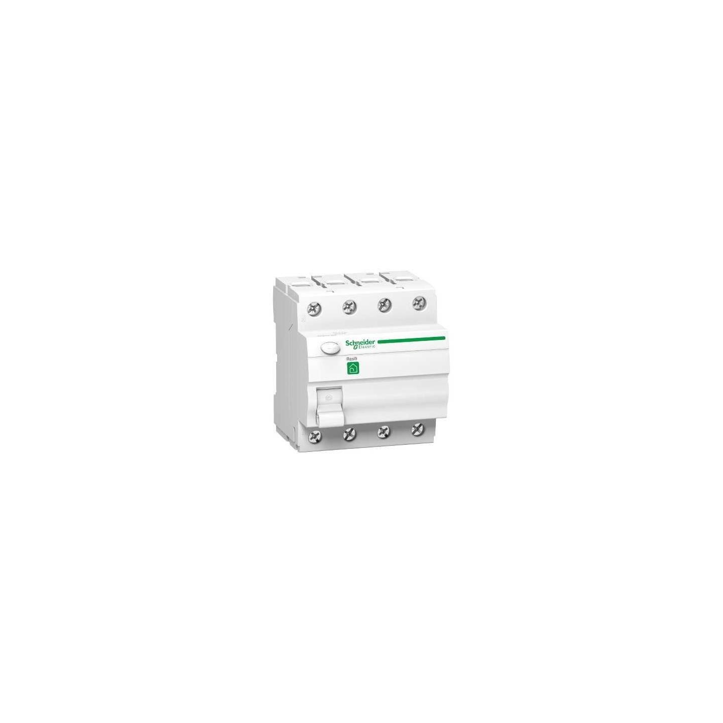 Differential switch type A 4P 40A 30ma