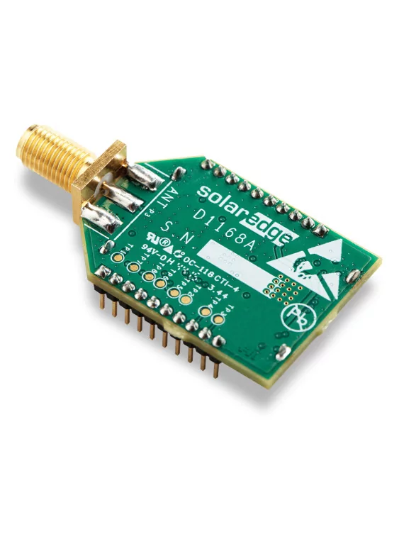 Solaredge Wireless Communication Device Control Zigbee Module